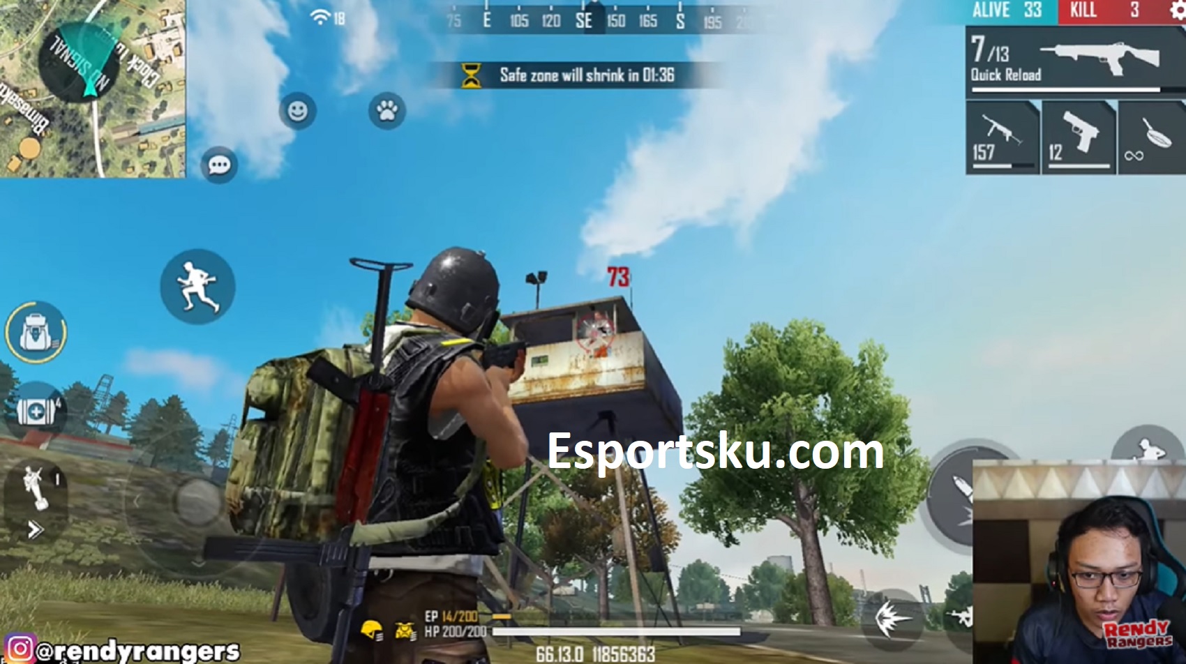 Alasan Player FF Harus Punya Mag 7 Executioner Free Fire – Esportsku