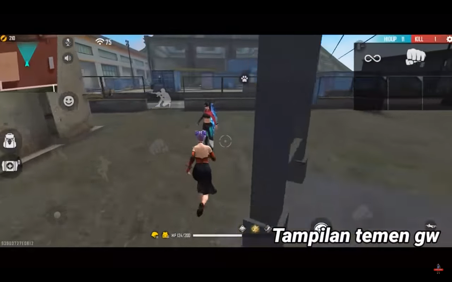 8 Kelebihan Dan Kekurangan Senjata Vector Free Fire (FF) – Esportsku