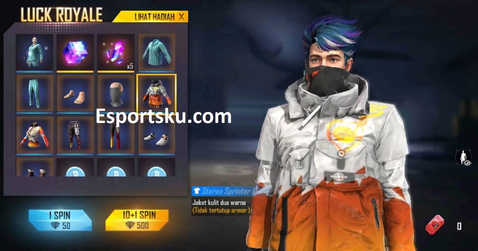 Perbedaan Ticket Royale FF Biasa Sama Spesial Free Fire – Esportsku