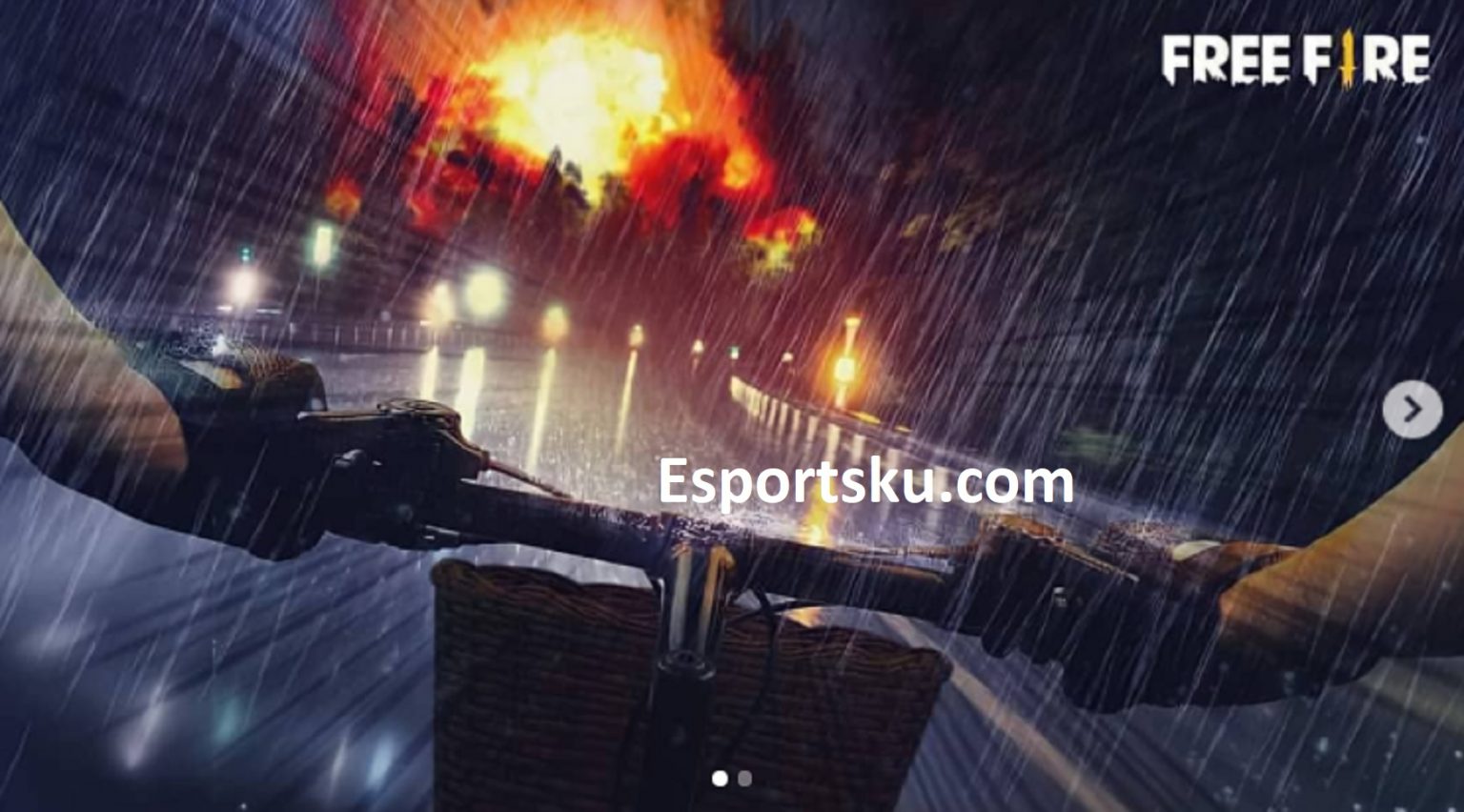 Trailer Baru Free Fire (FF) x One Punch Man