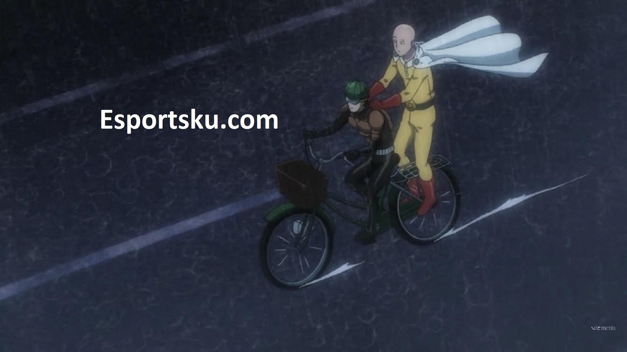 Trailer Baru Free Fire (FF) x One Punch Man