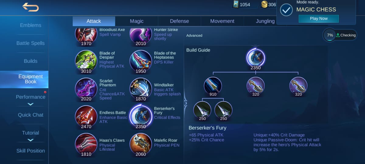 5 Counter Item Rose Gold Meteor Mobile Legends (ML) – Esportsku