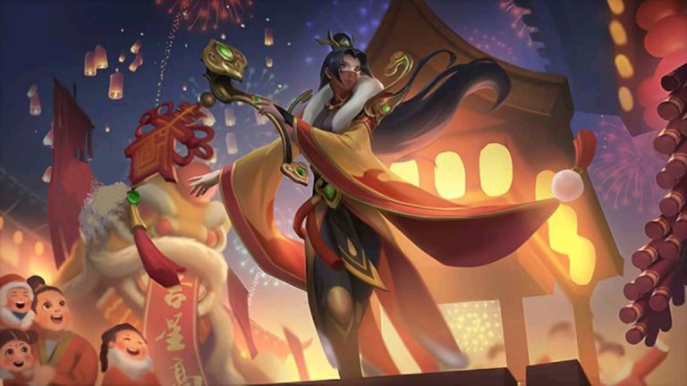 5 Item Counter Luo Yi Mobile Legends (ML) – Esportsku