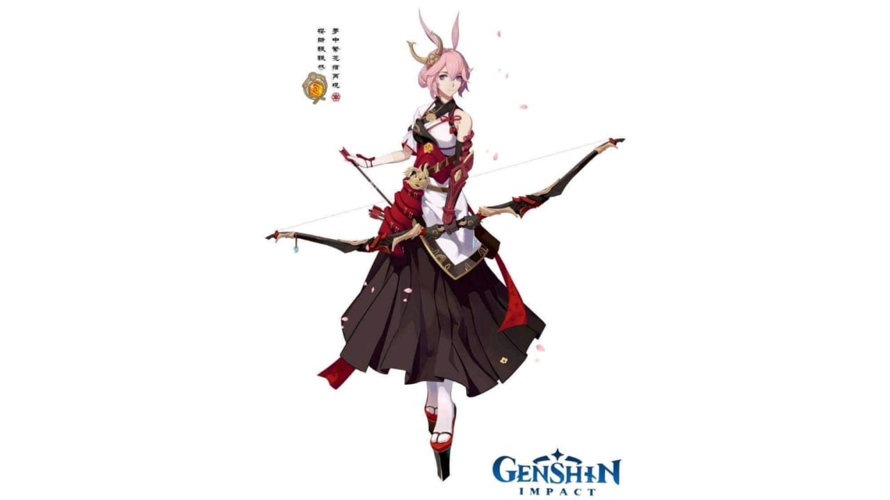Bocoran Karakter Bow Geo Baru di Genshin Impact, Rilis di Inazuma ...