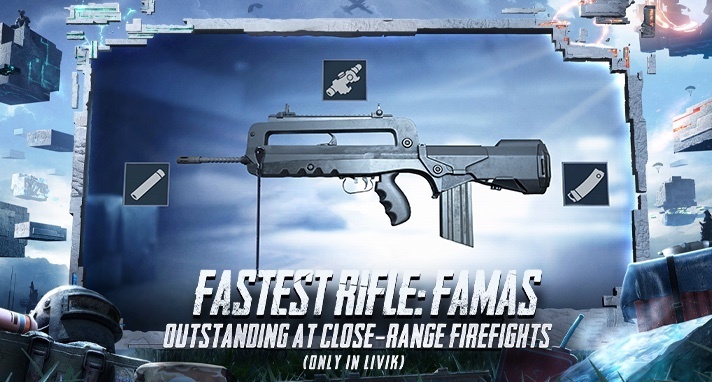 6 Perbedaan M416 dengan FAMAS AR Terbaru di PUBG Mobile – Esportsku