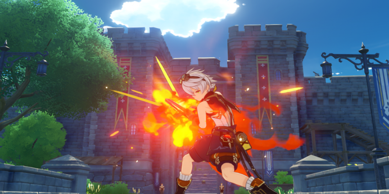 Material Ascension Karakter Bennett Genshin Impact – Esportsku