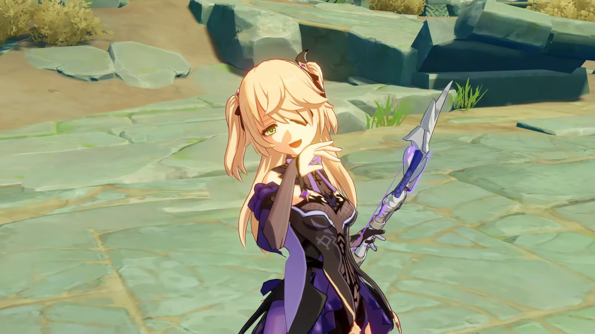 Fischl Lebih Kuat Main DPS Atau Sub DPS Genshin Impact – Esportsku