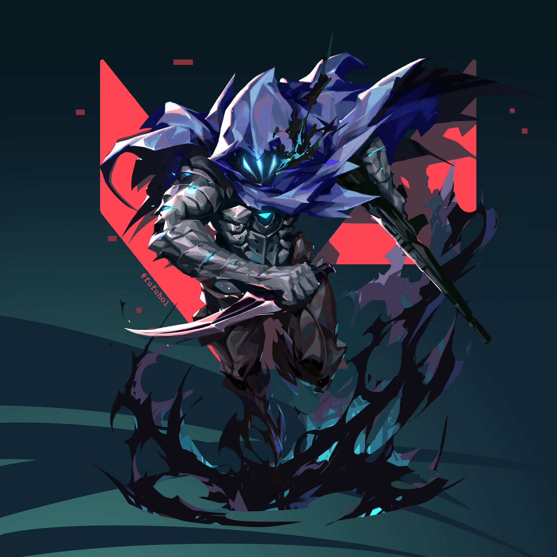 Tips Skill Omen Valorant, Controller Terkuat Saat Ini – Esportsku