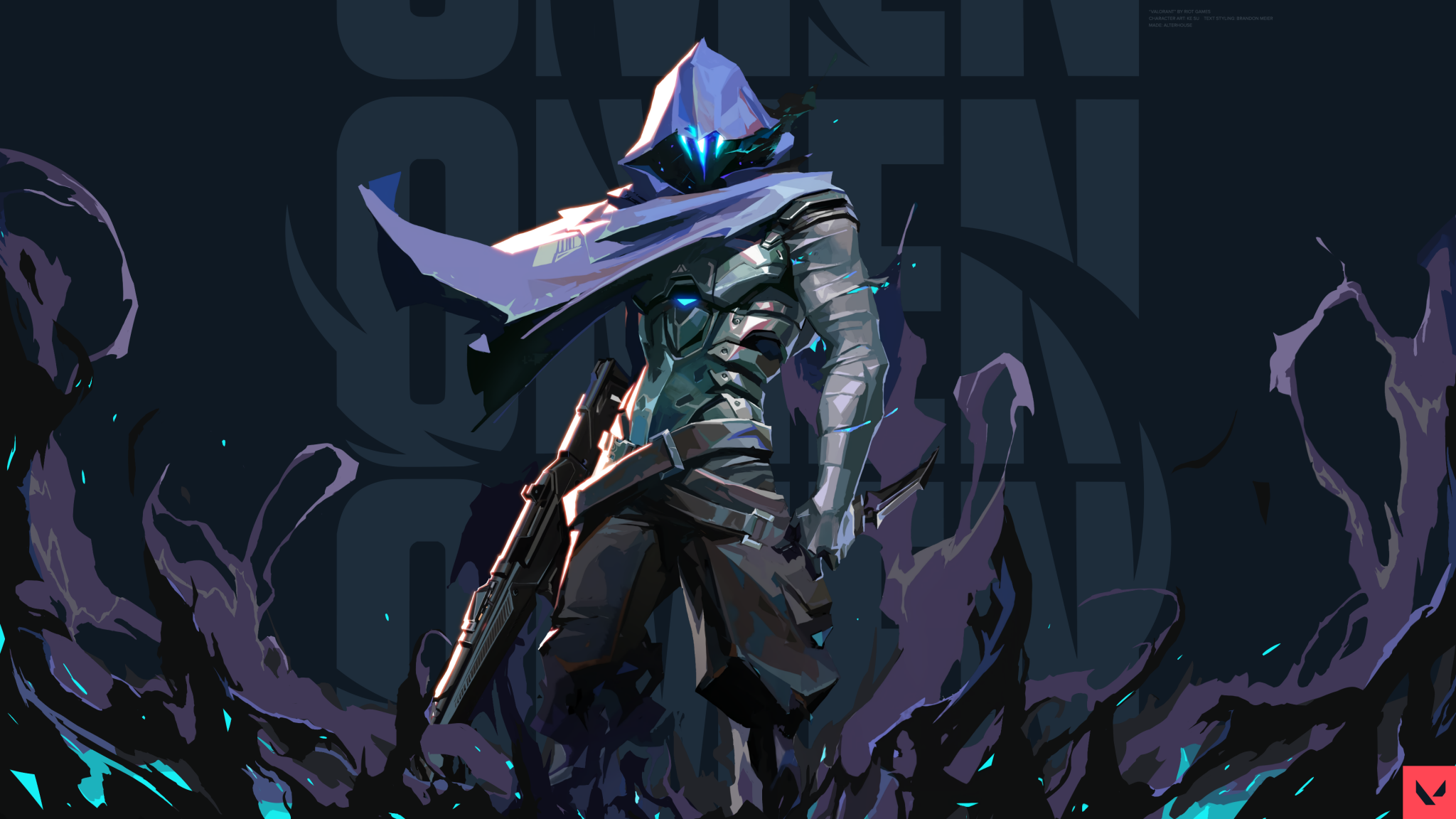 Tips Skill Omen Valorant, Controller Terkuat Saat Ini – Esportsku