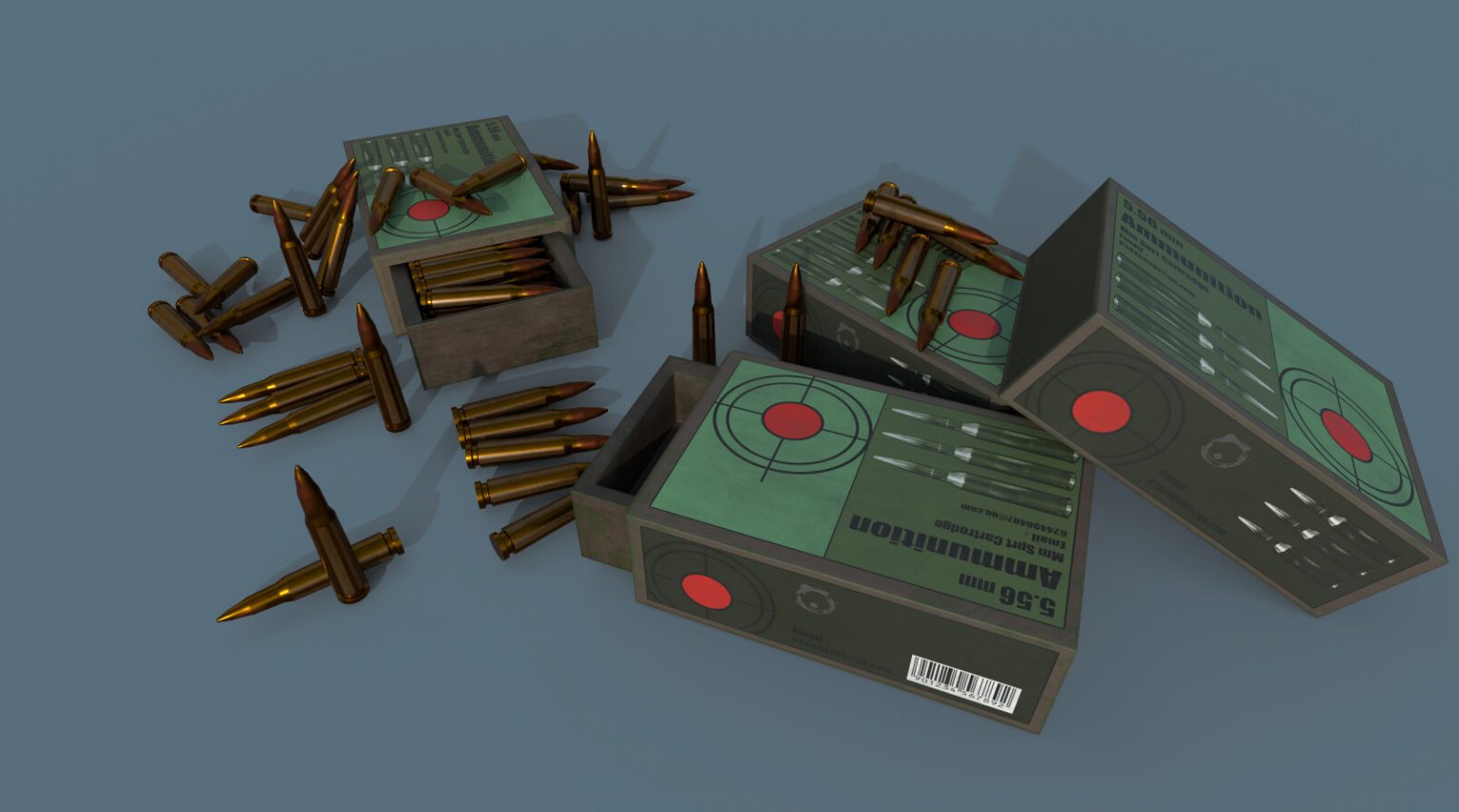 8 Jenis Peluru dan Amunisi PUBG Mobile – Esportsku