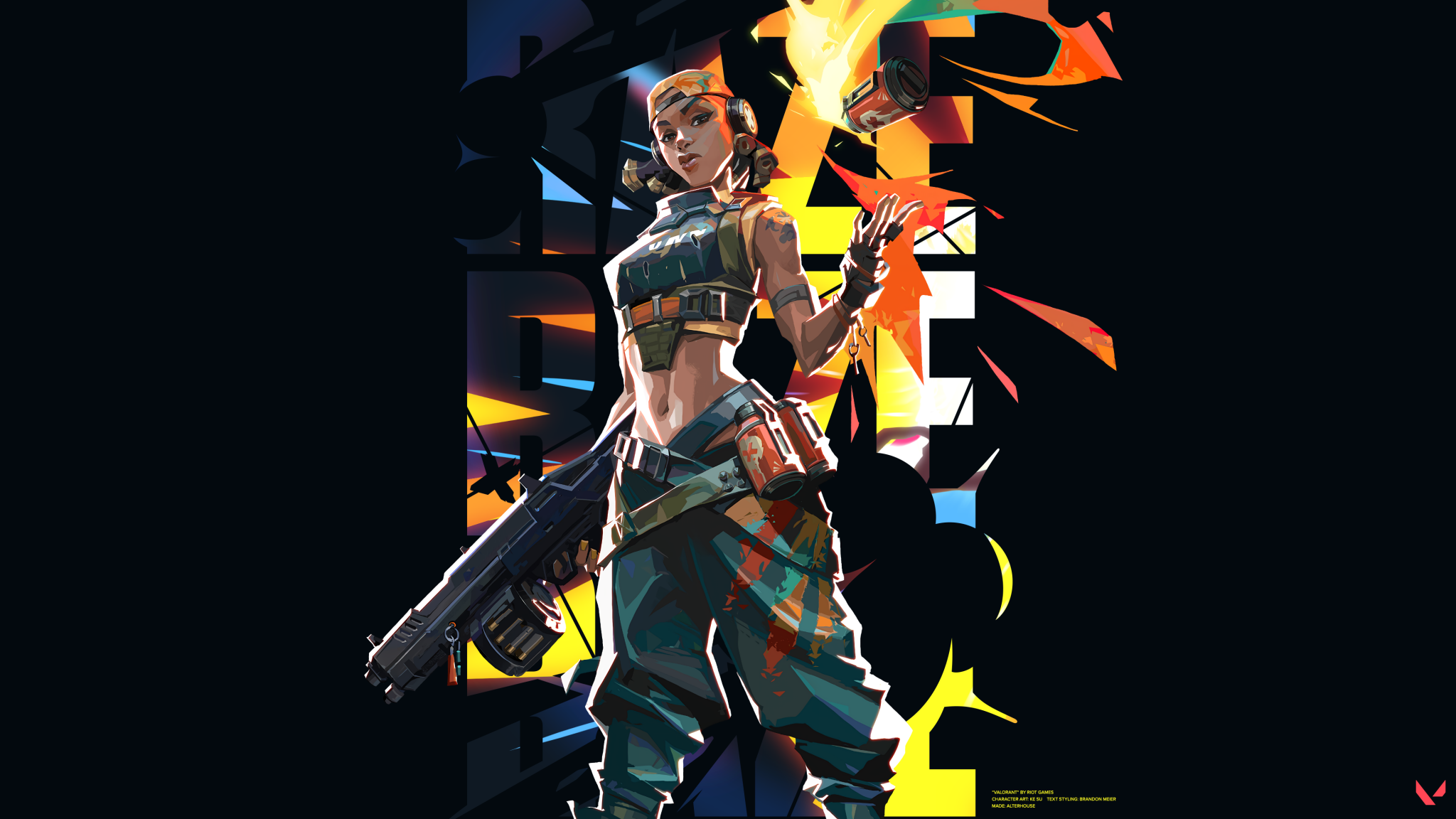 5 Combo Agent Clove Terbaik Valorant – Esportsku