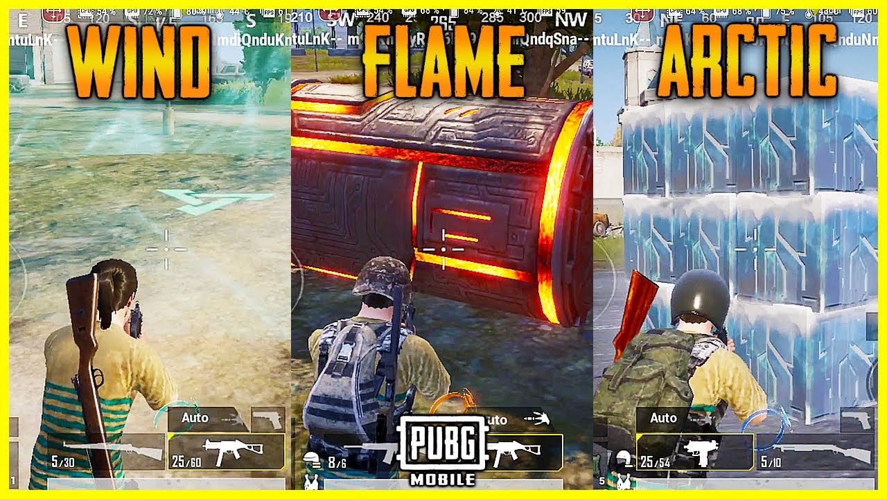 Mode Runic Power Akan Reuni di PUBG Mobile, Masuk Mode Classic? – Esportsku