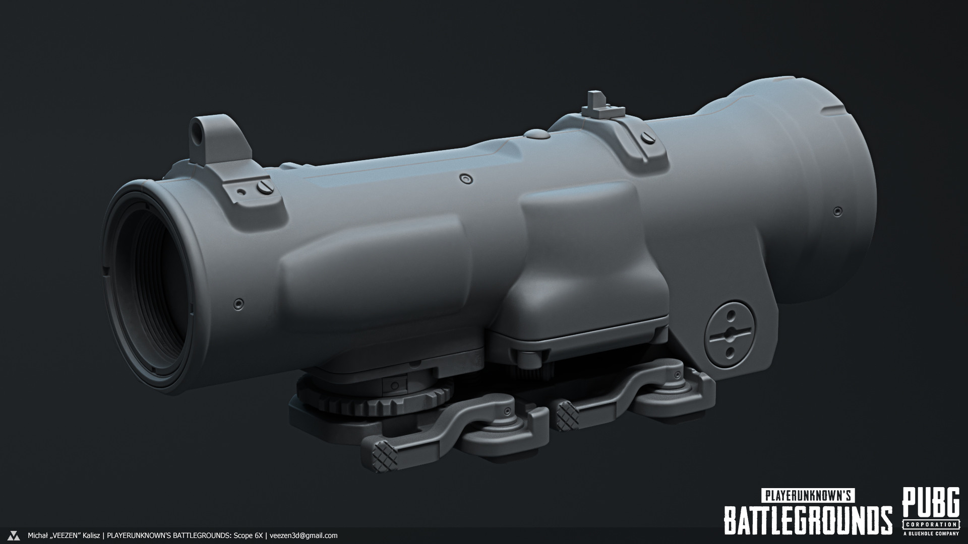 Tips Menggunakan Scope X6 dengan Senjata AR PUBG Mobile! – Esportsku