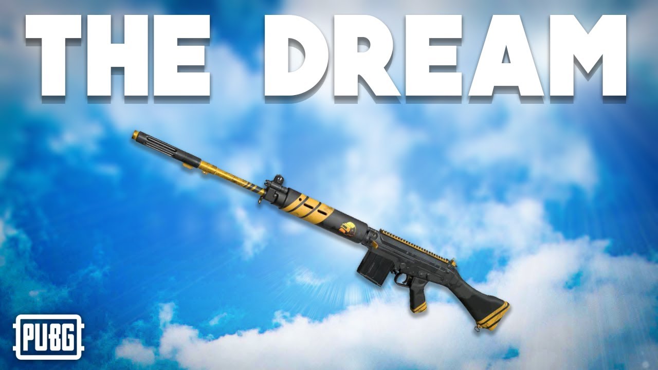 SLR VS MK47 Mutant PUBG Mobile, Duo Senjata 7.62mm! – Esportsku