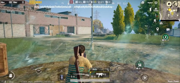 Kelebihan dan Kekurangan Wind Rune di Runic Power PUBG Mobile – Esportsku