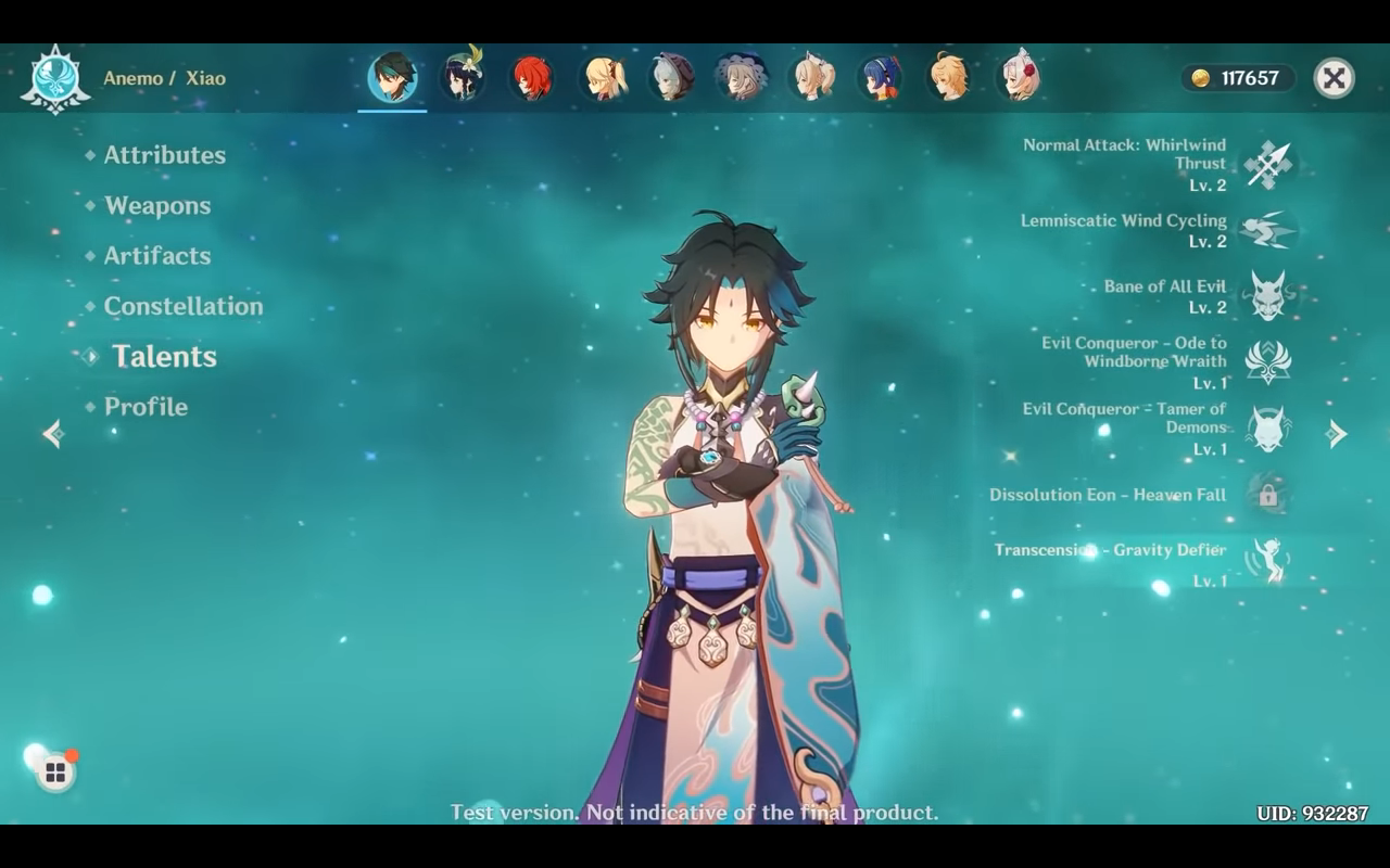 Beberapa Hal Mengenai Nerf Xiao di Genshin Impact – Esportsku