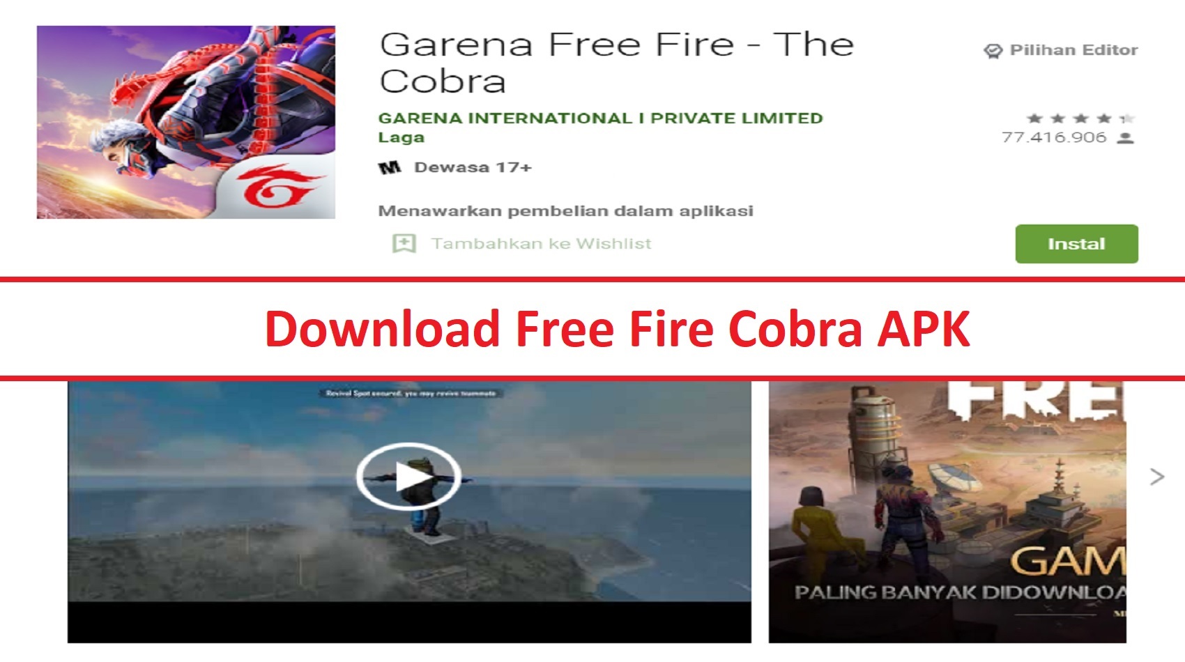 5 Cara Dapatkan Skin M14 Inner Nightmare Free Fire (FF) – Esportsku