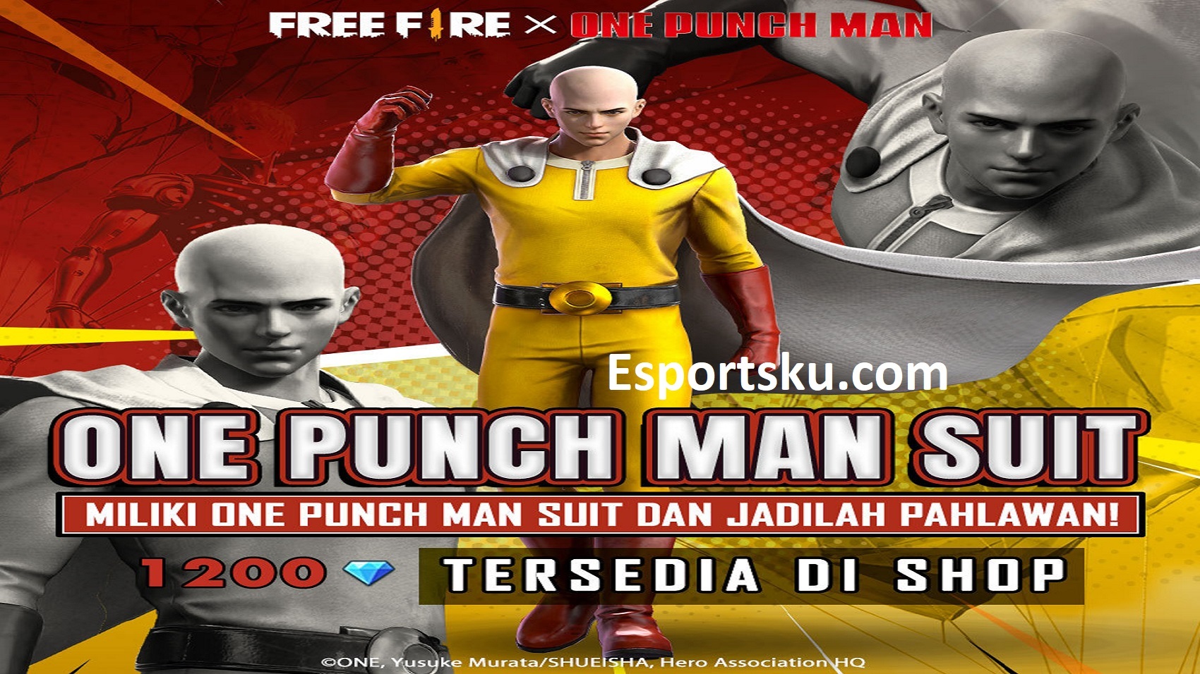 The Most Popular Bundle Set in Free Fire (FF) - Esports