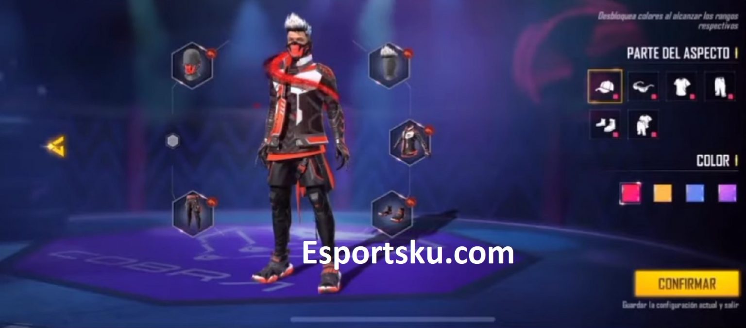 5 Kelebihan Bundle Cobra FF Dipakai Player Free Fire – Esportsku