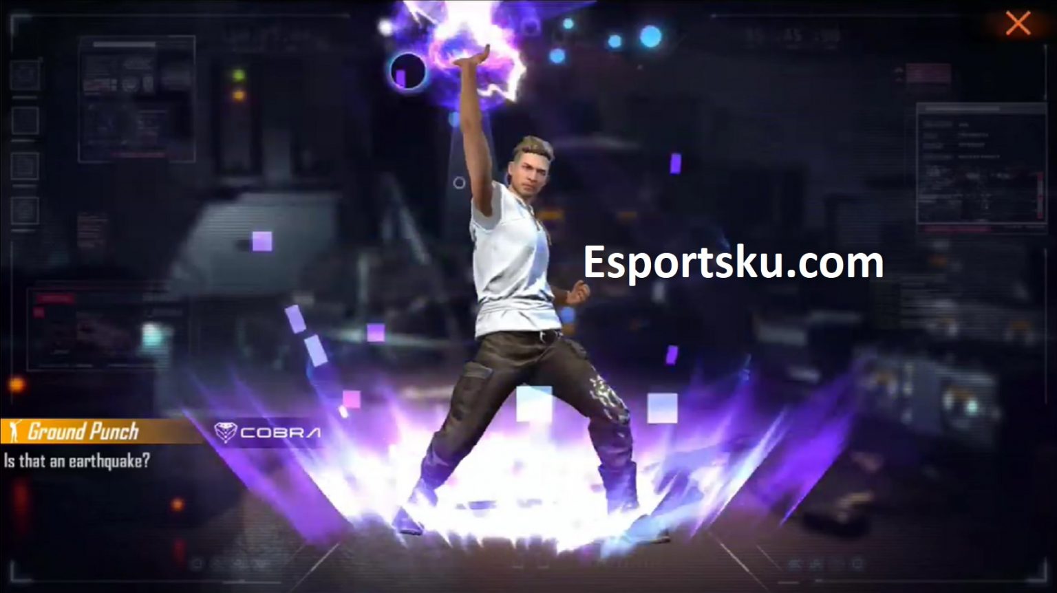 5 Emote Termahal Di Free Fire (FF) – Esportsku