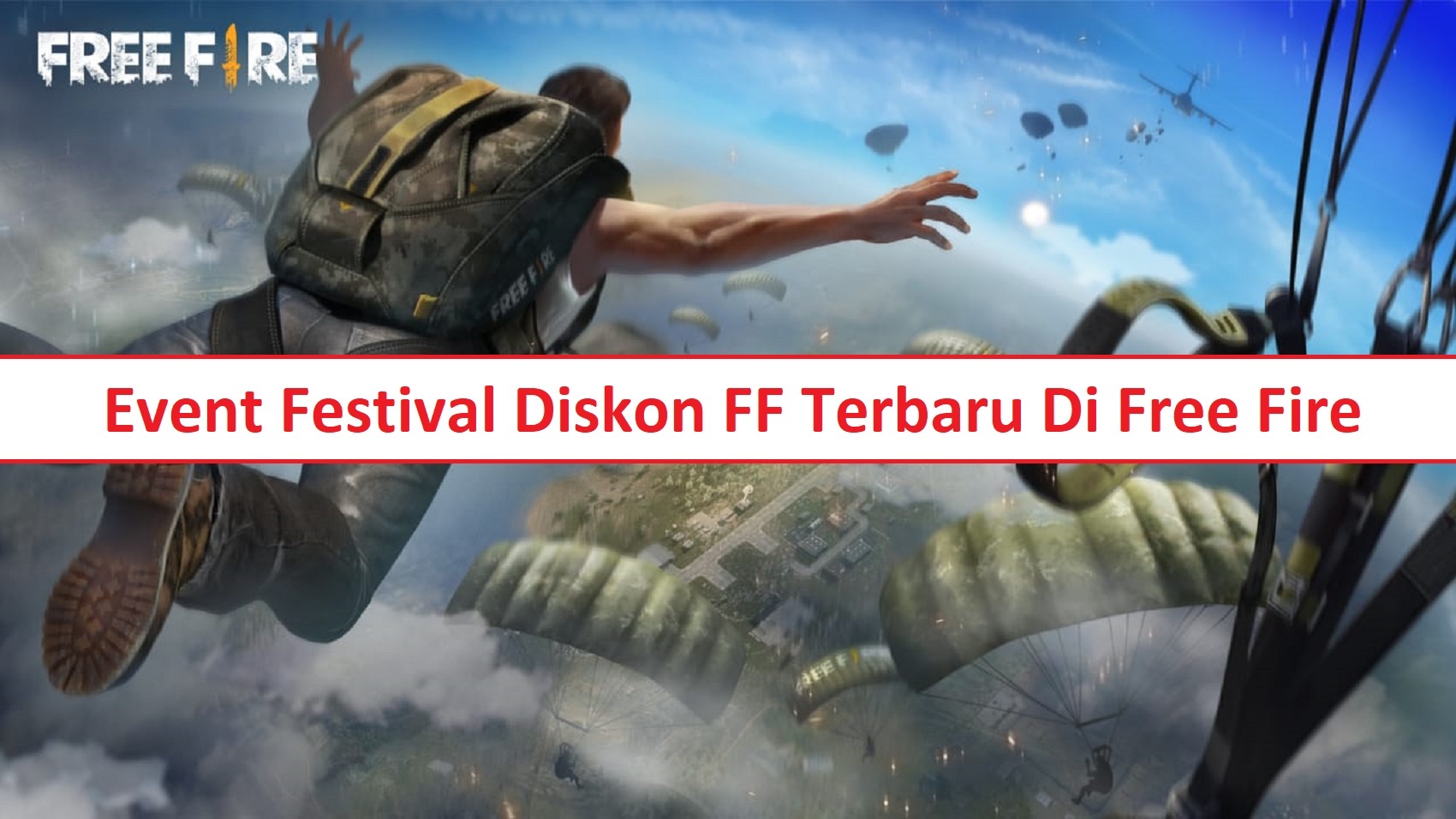 Event Festival Diskon FF 2021, Banyak Diskon Diamond Free Fire? – Esportsku