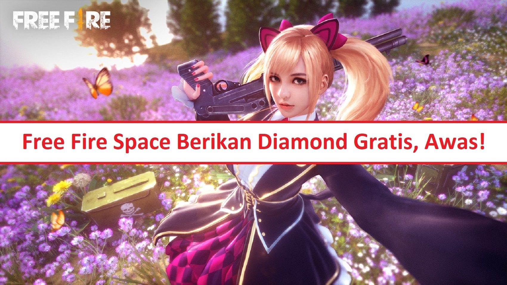 Free Fire Space Berikan Diamond FF Gratis, Benar? – Esportsku