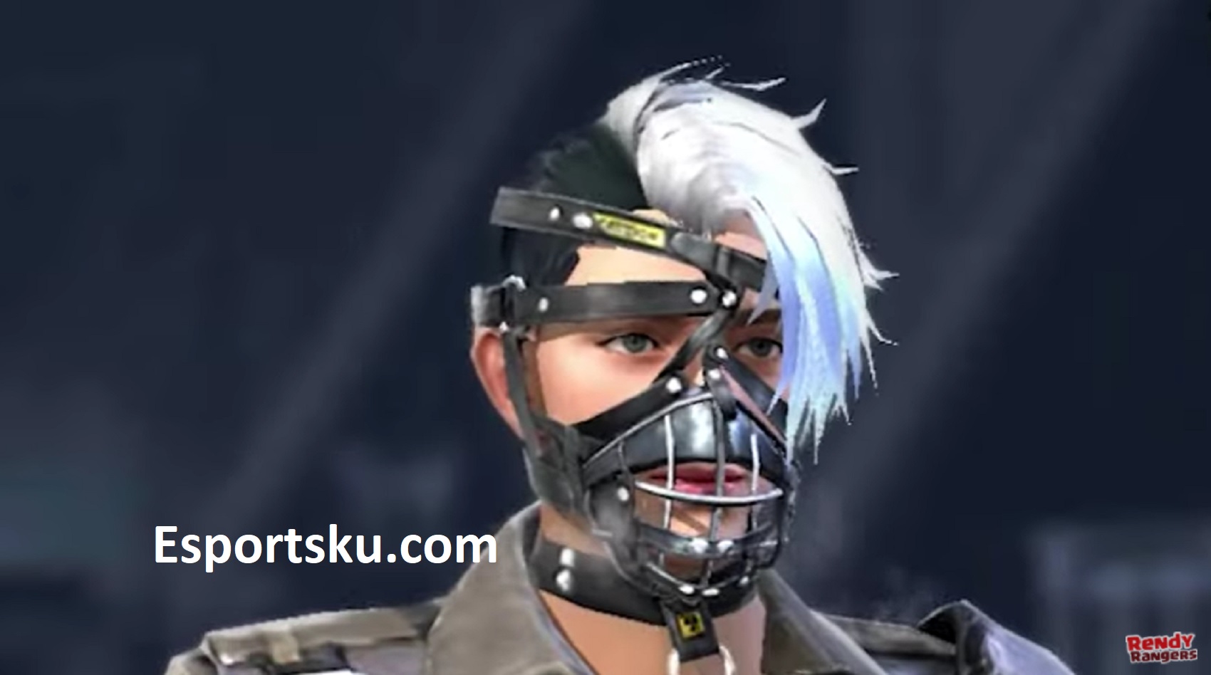 Kekuatan Bundle Full Leather Rendy Rangers Free Fire (FF) – Esportsku
