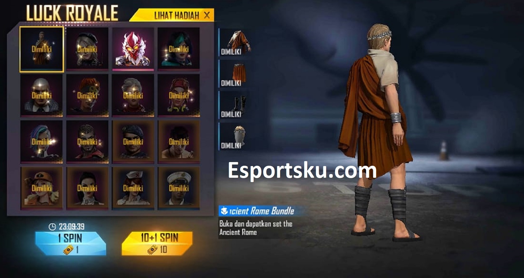 Apakah Top Up Gold Free Fire (FF) Bakal Ada? – Esportsku