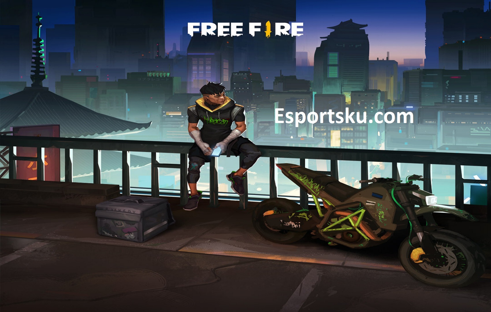 5 Tips Counter Karakter Tatsuya Free Fire (FF) – Esportsku