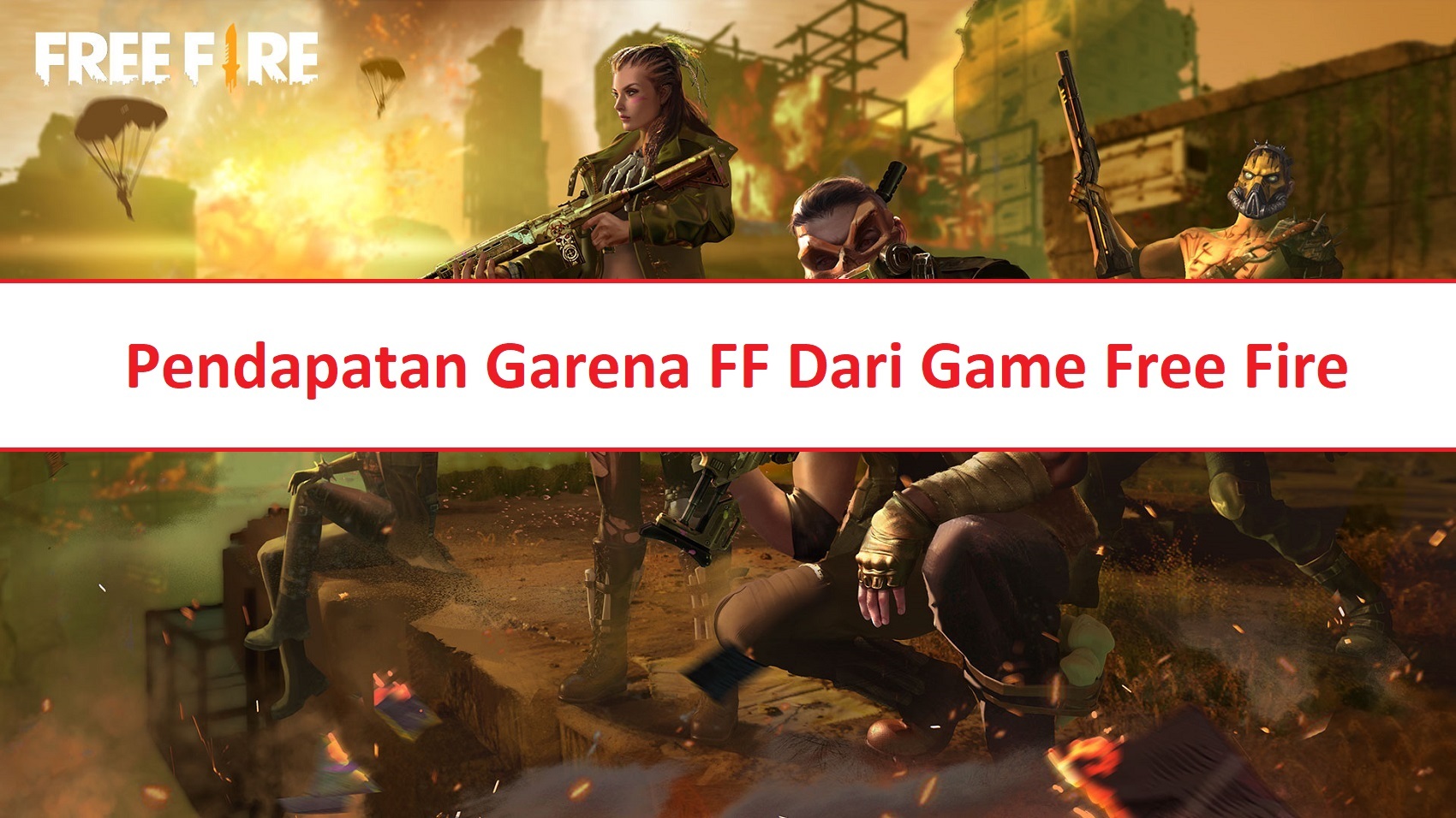 Berapa Pendapatan Garena Free Fire (FF) Terbaru? – Esportsku