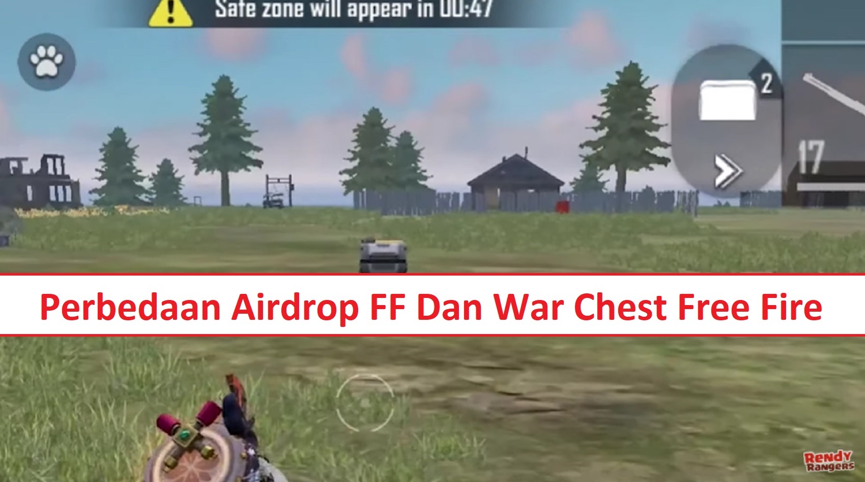 Apa Perbedaan Airdrop FF dan War Chest Free Fire? – Esportsku