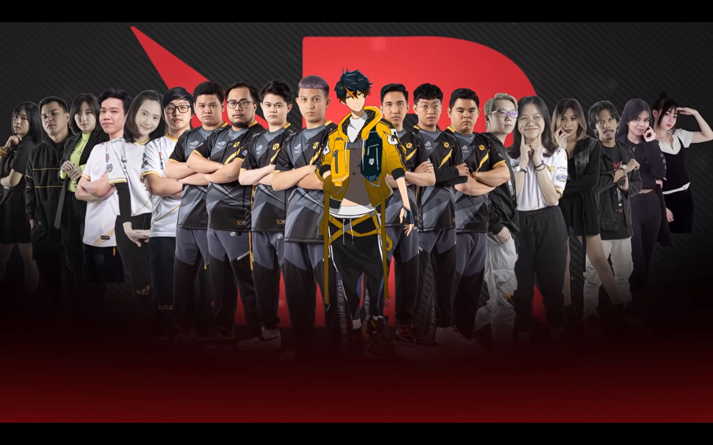 RRQ Streamers, Divisi Baru RRQ! – Esportsku