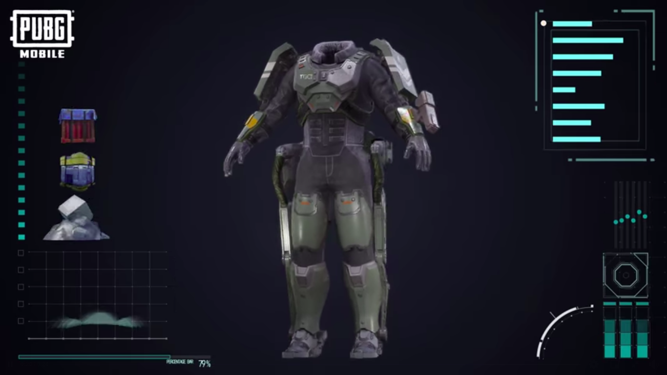 4 Skill dalam Mode Power Armor PUBG Mobile – Esportsku