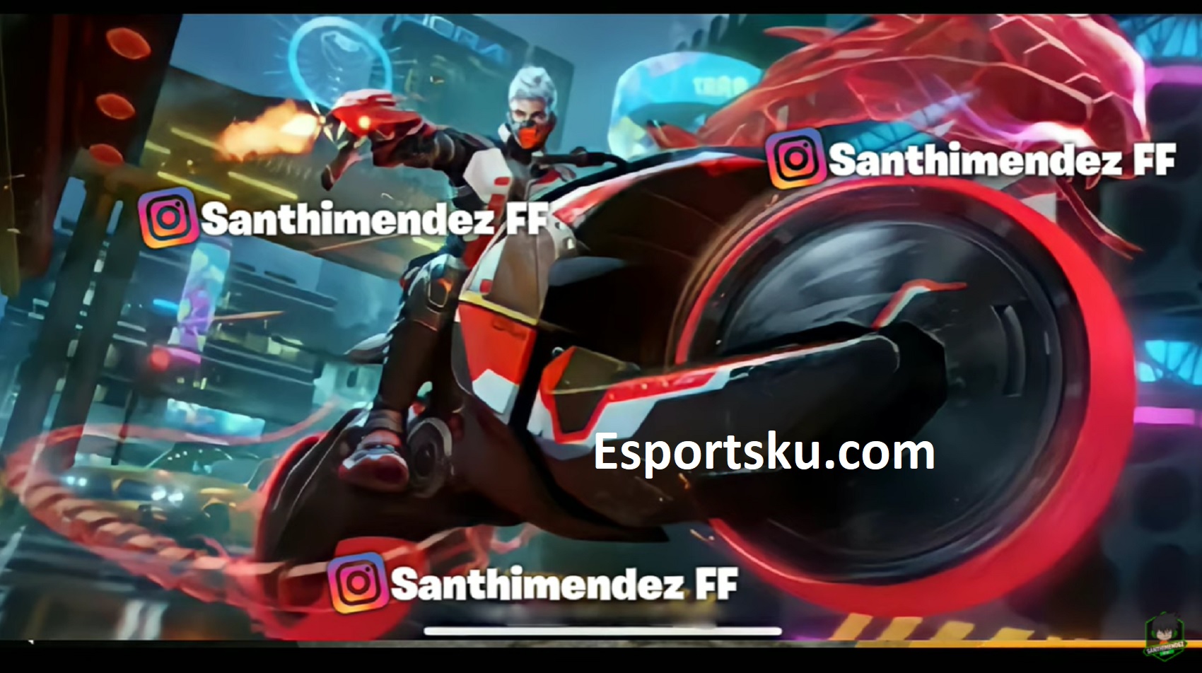 Bocoran Skin Motor Cobra Free Fire (FF) Terbaru! – Esportsku