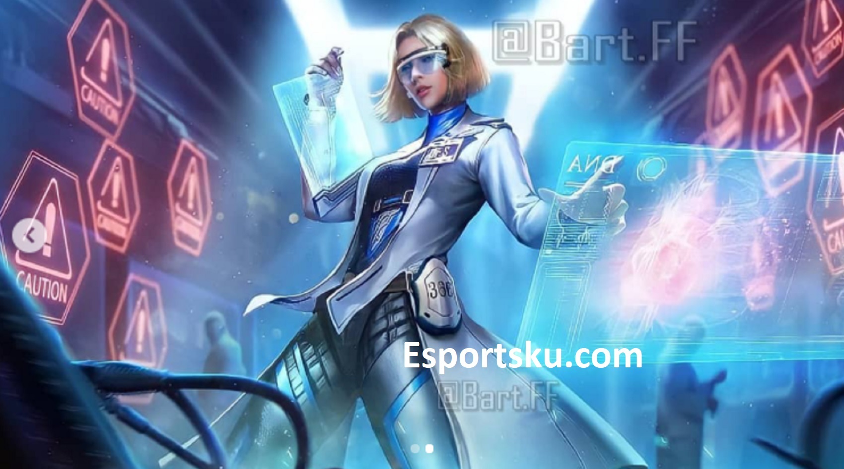 Daftar 60 Karakter Free Fire (FF) Terlengkap dan Terbaru! – Esportsku