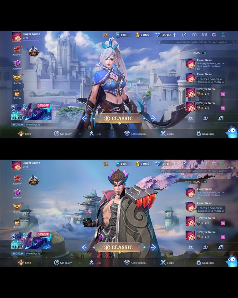 Ini Tampilan UI Baru Mobile Legends (ML) Yang Akan Hadir! – Esportsku