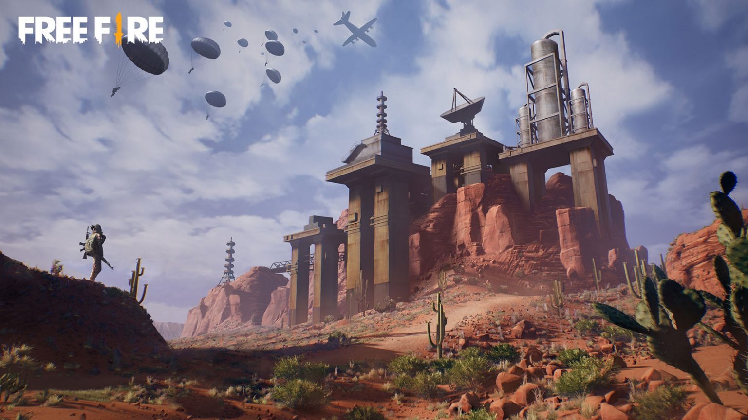 Free Fire Live Wallpaper Bergerak 2021 – Esportsku