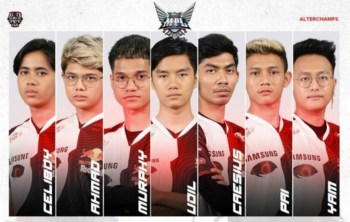 Daftar Lengkap Roster Alter Ego MPL ID Season 7! – Esportsku
