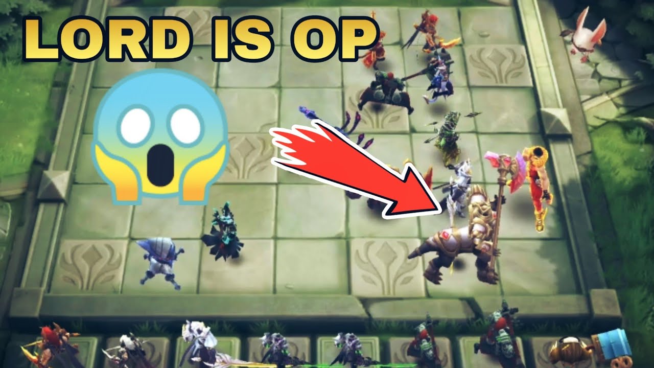 Cara Memanggil Lord di Magic Chess Mobile Legends (ML) – Esportsku