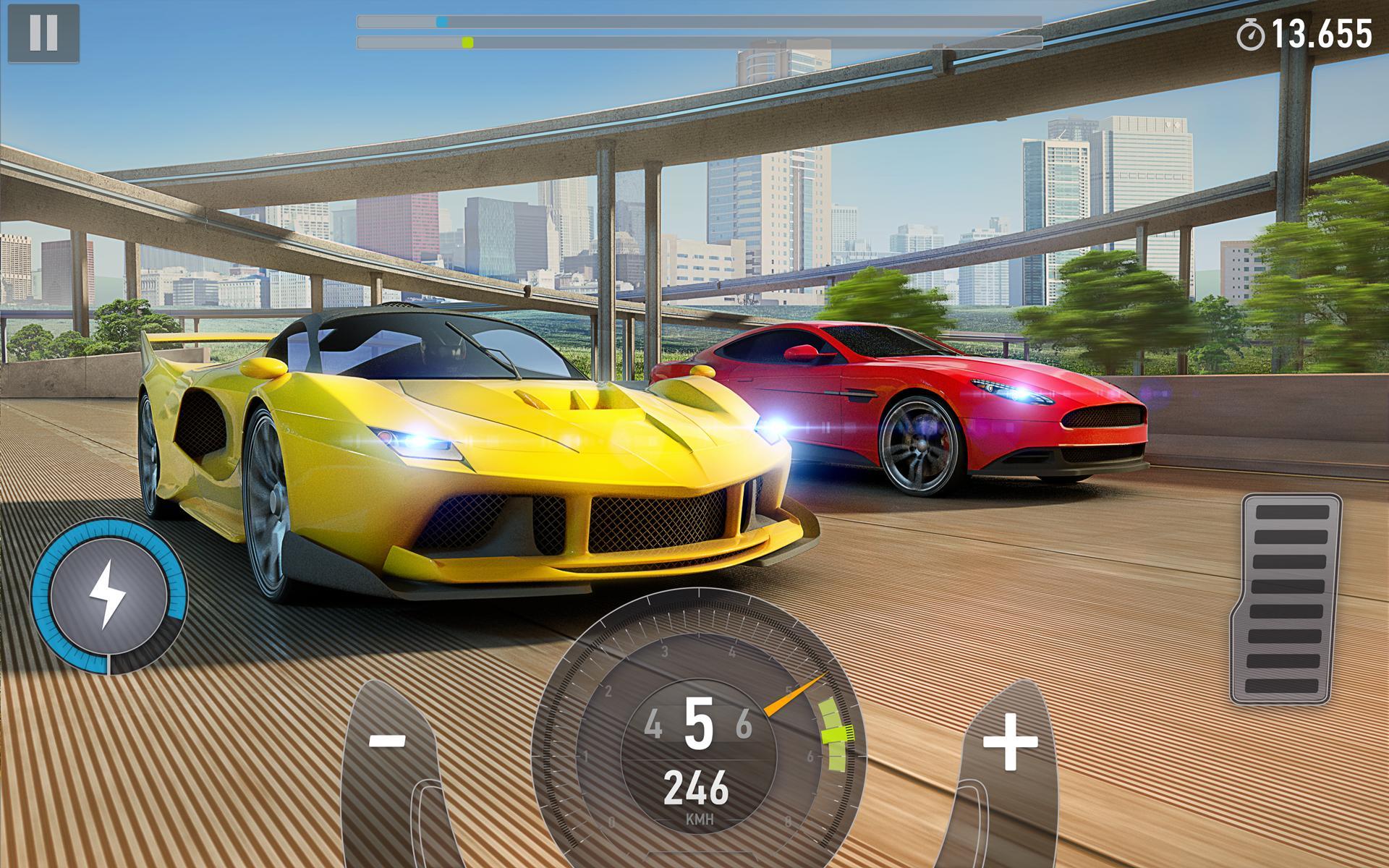 Rekomendasi 5 Game Android Racing di 2021 – Esportsku