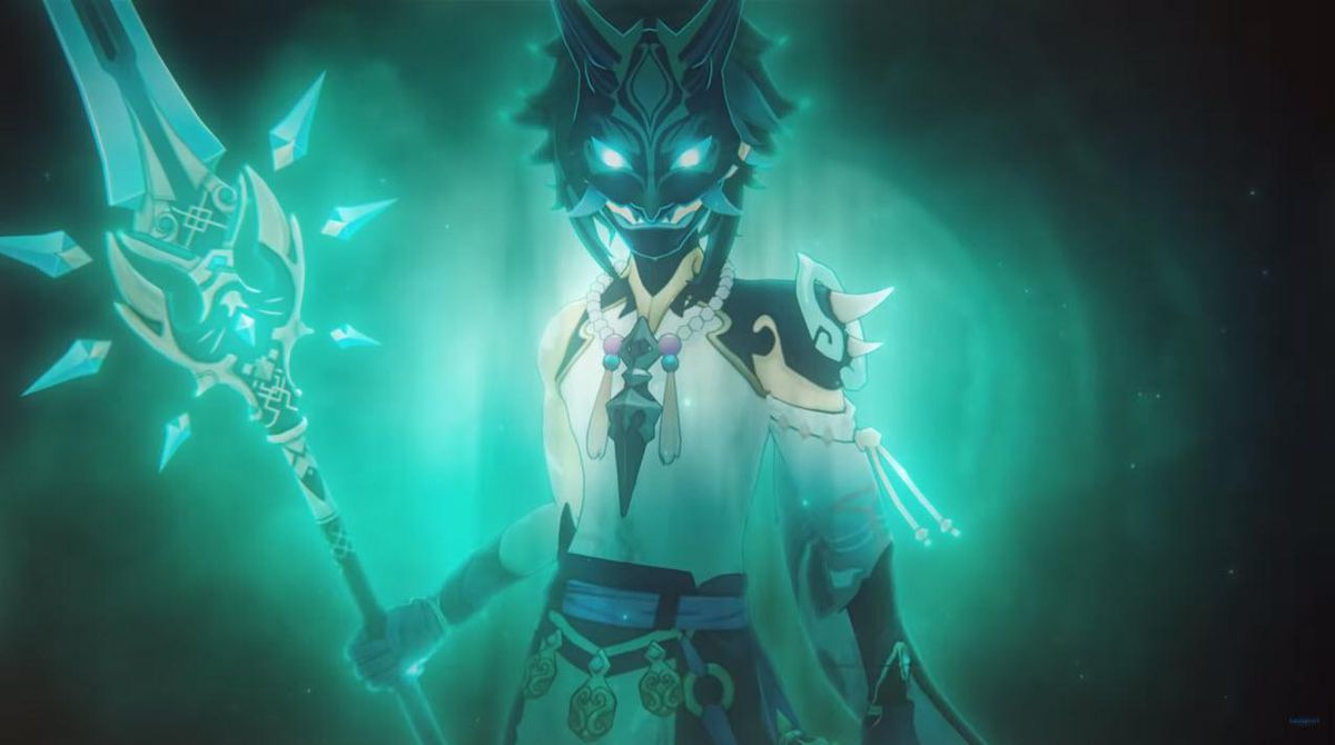 Material Ascension Karakter Xiao Genshin Impact – Esportsku