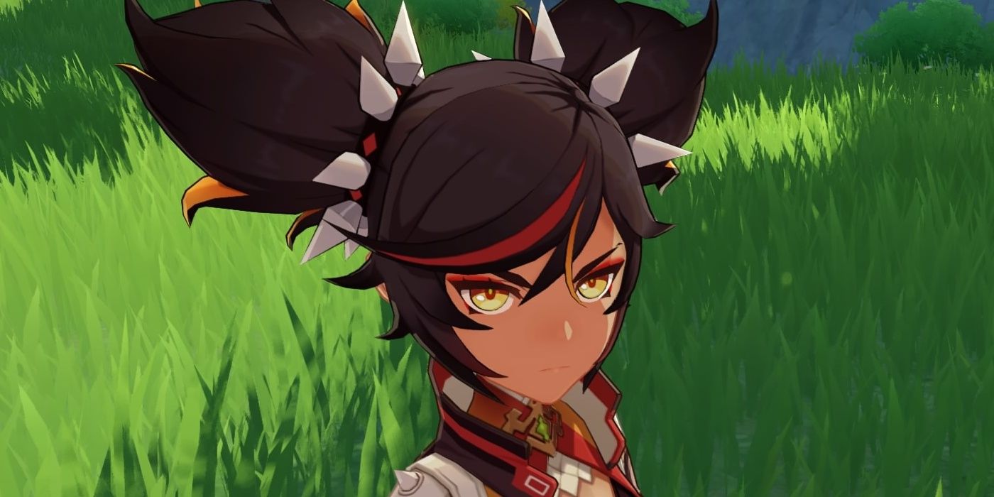 Material Ascension Karakter Xinyan Genshin Impact – Esportsku