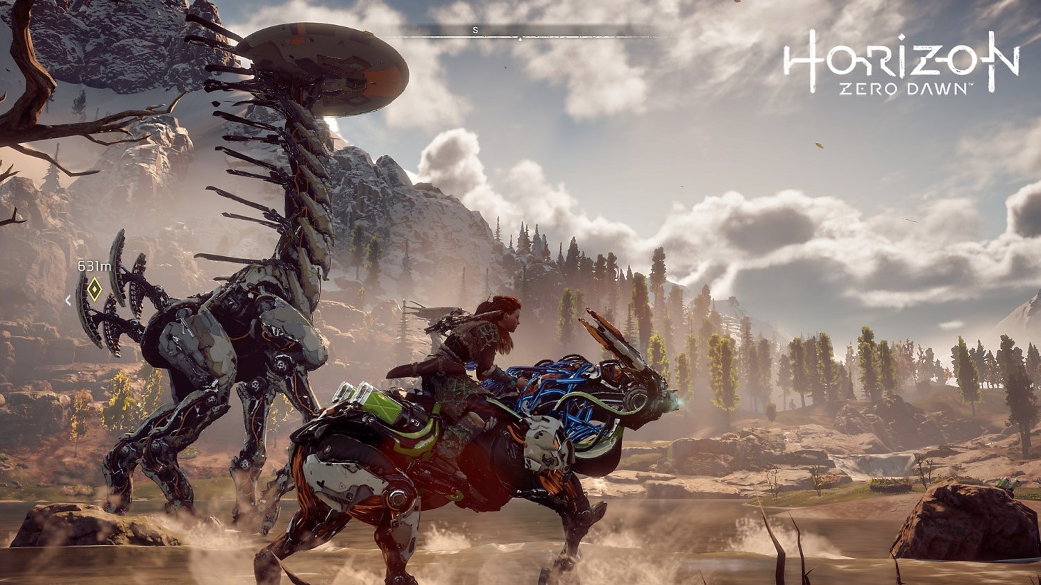 Horizon Zero Dawn Akan Di Remake/ Remaster Untuk PS 5 – Esportsku