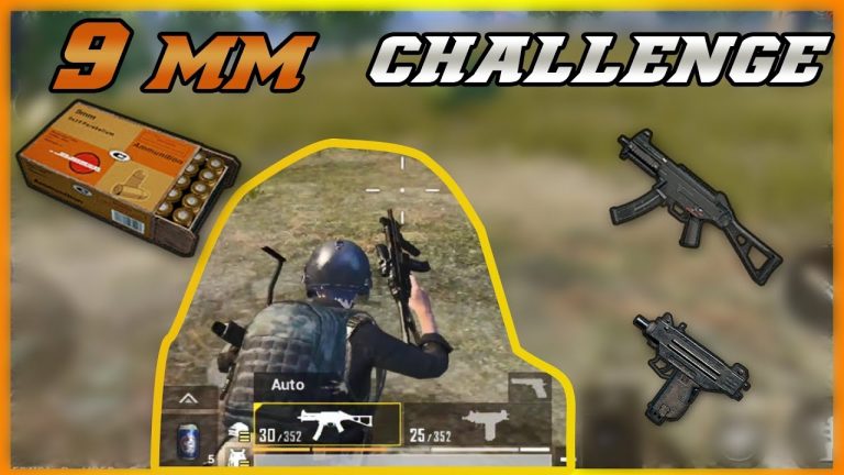 8 Jenis Peluru dan Amunisi PUBG Mobile – Esportsku