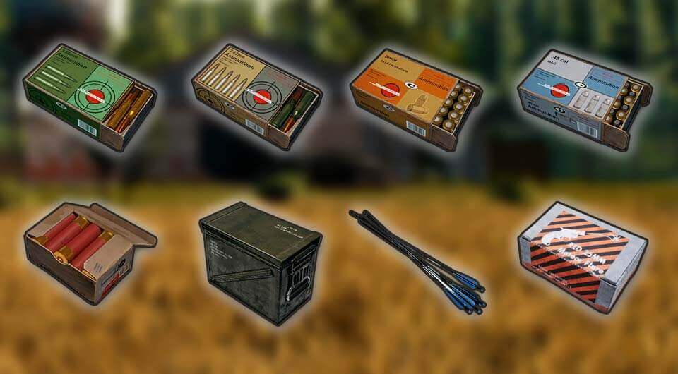 8 Jenis Peluru dan Amunisi PUBG Mobile – Esportsku