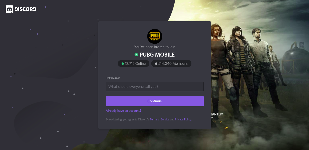 Cara Gabung Server PUBG Mobile di Discord – Esportsku