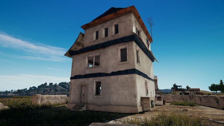 10 Nama Bangunan di Map Erangel, Player PUBG Mobile Wajib Tahu! – Esportsku