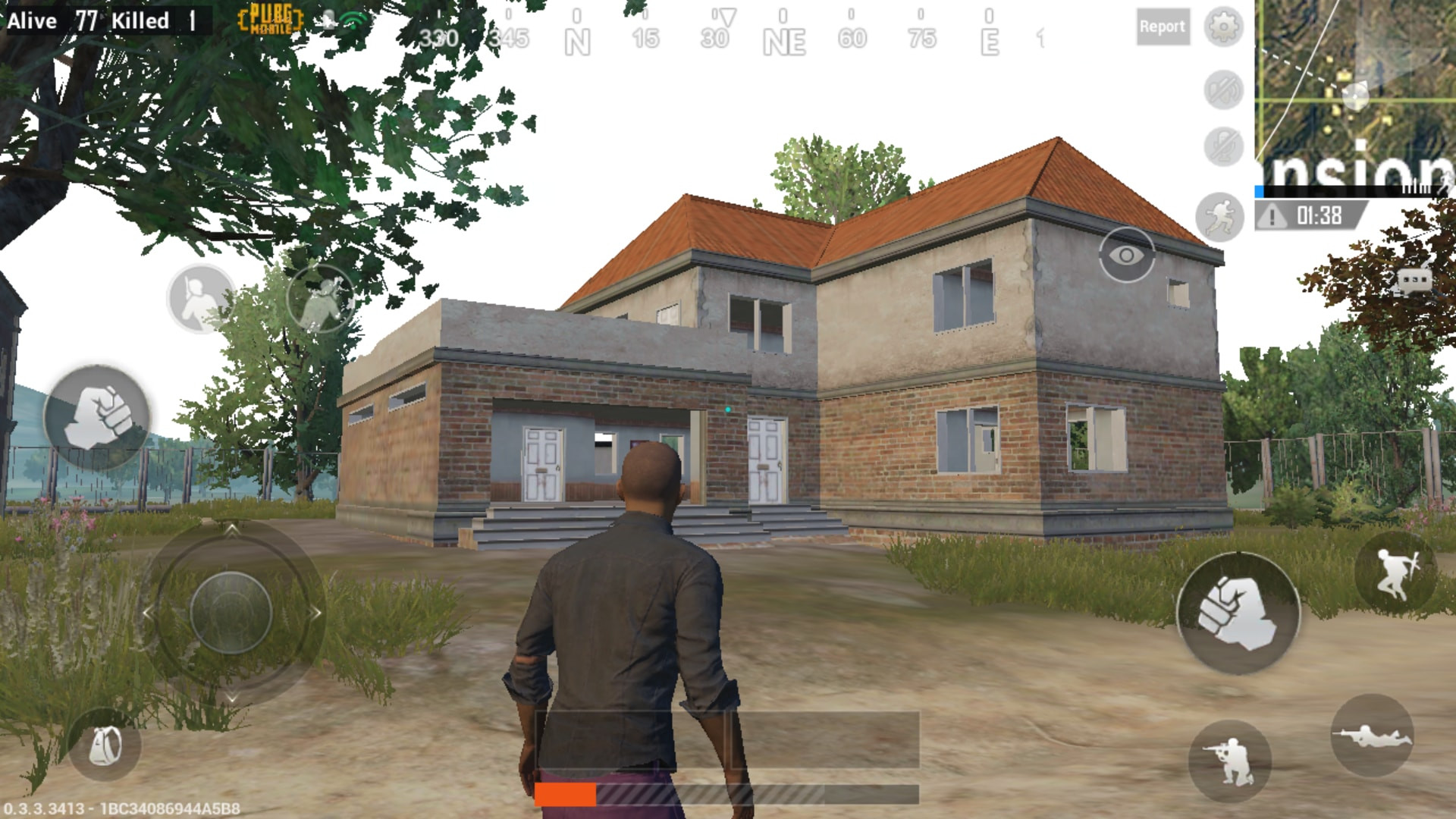 Tahukah Kamu Kini Terdapat Kaca Jendela di PUBG Mobile? – Esportsku