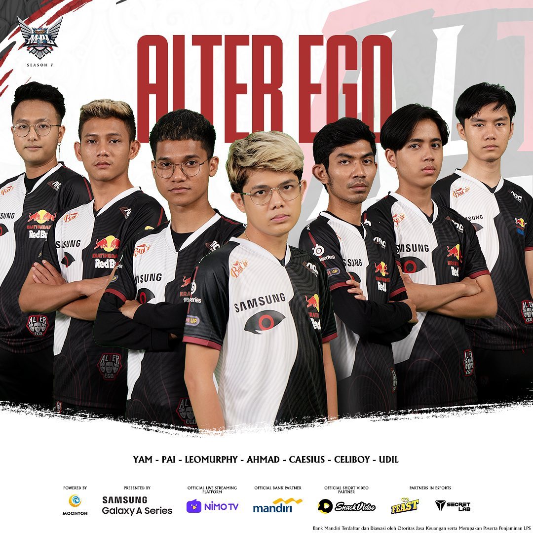 Alter Ego, Team Paling Dominan Di MPL ID S7 – Esportsku