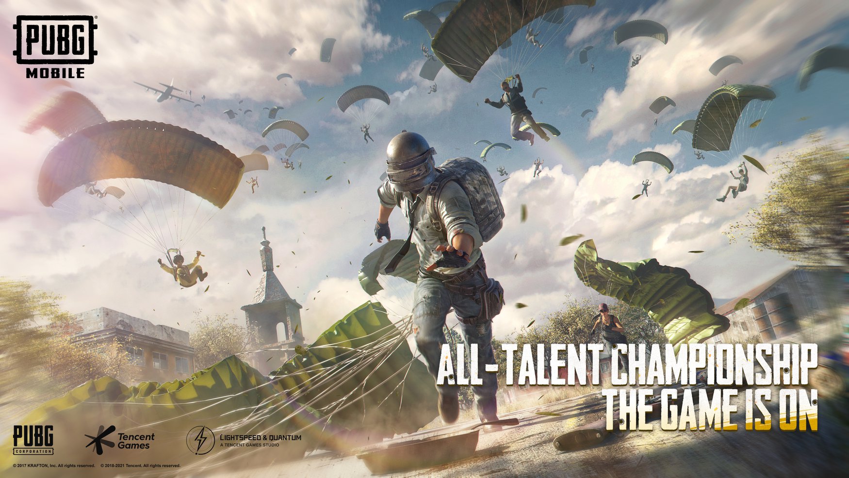 Pendaftaran All Talent Championship 2021 PUBG Mobile Resmi Dibuka ...